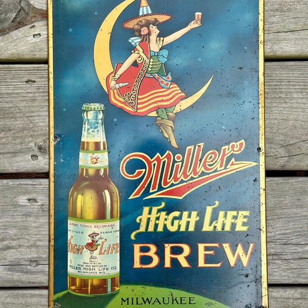 Prohibition Era Sign - Etsy