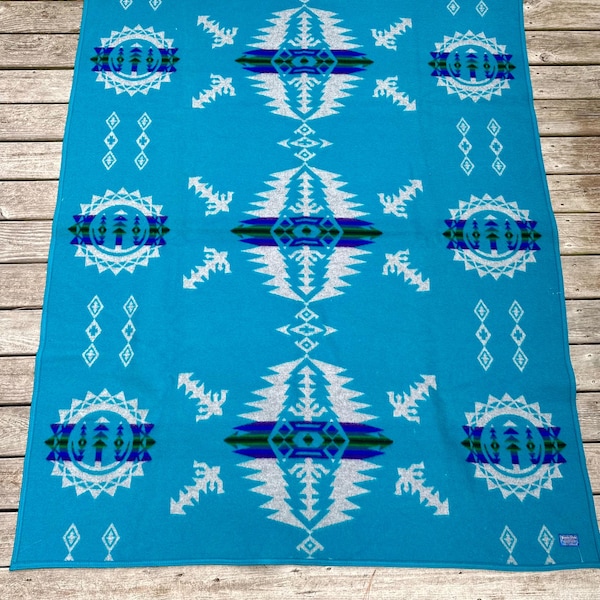 Pendleton Blanket - Etsy