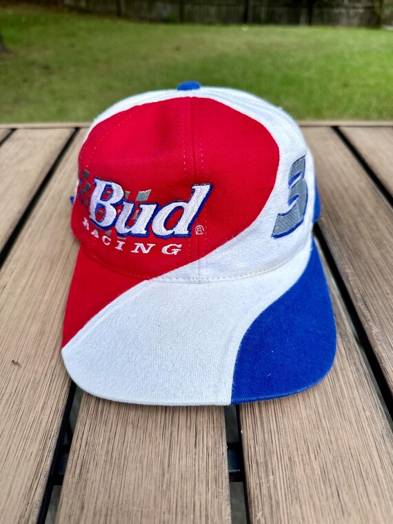 Vintage bud racing hat - Gem