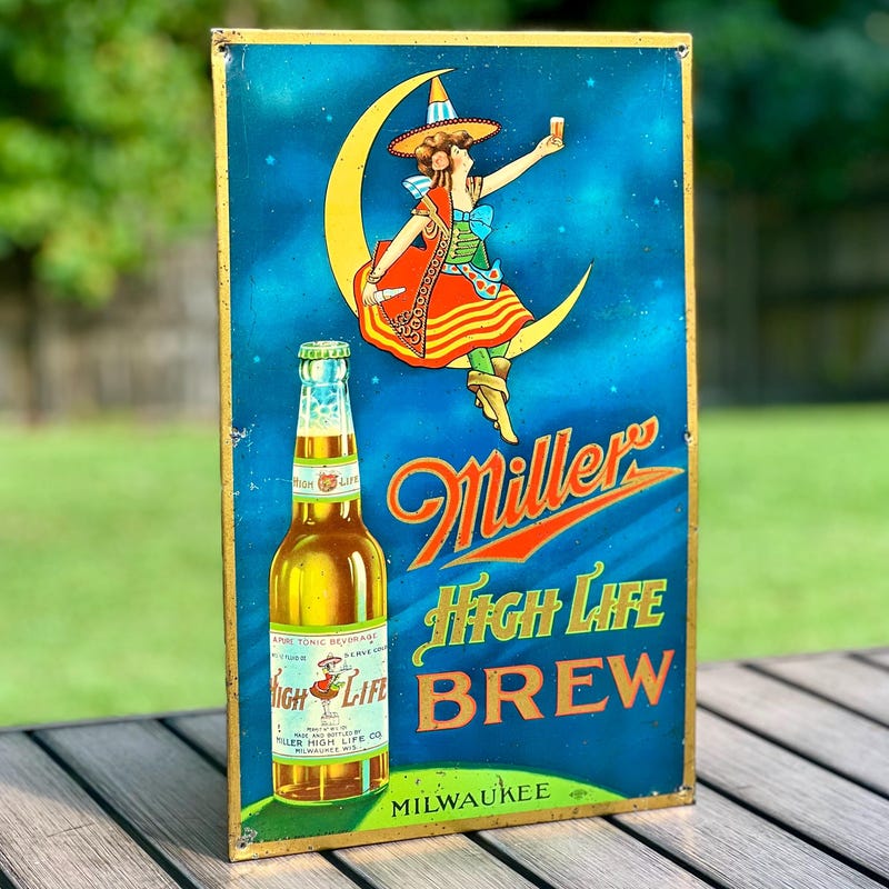 Prohibition Era Sign - Etsy