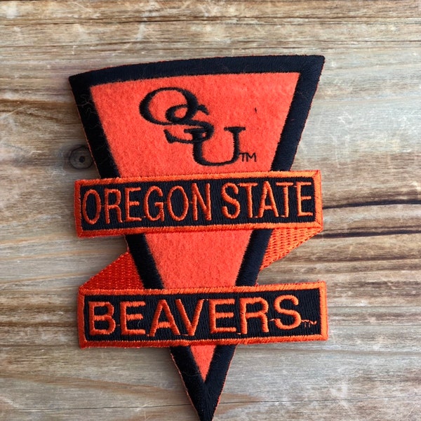 Oregon State Beavers - Etsy