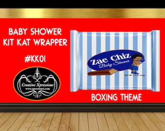 Kit kat wrapper | Etsy