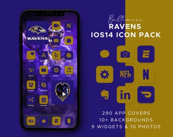 Baltimore Icon - Etsy