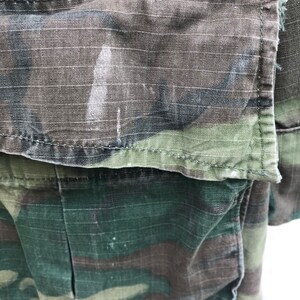 Vintage Vietnam Era Marine ERDL Jacket - Etsy