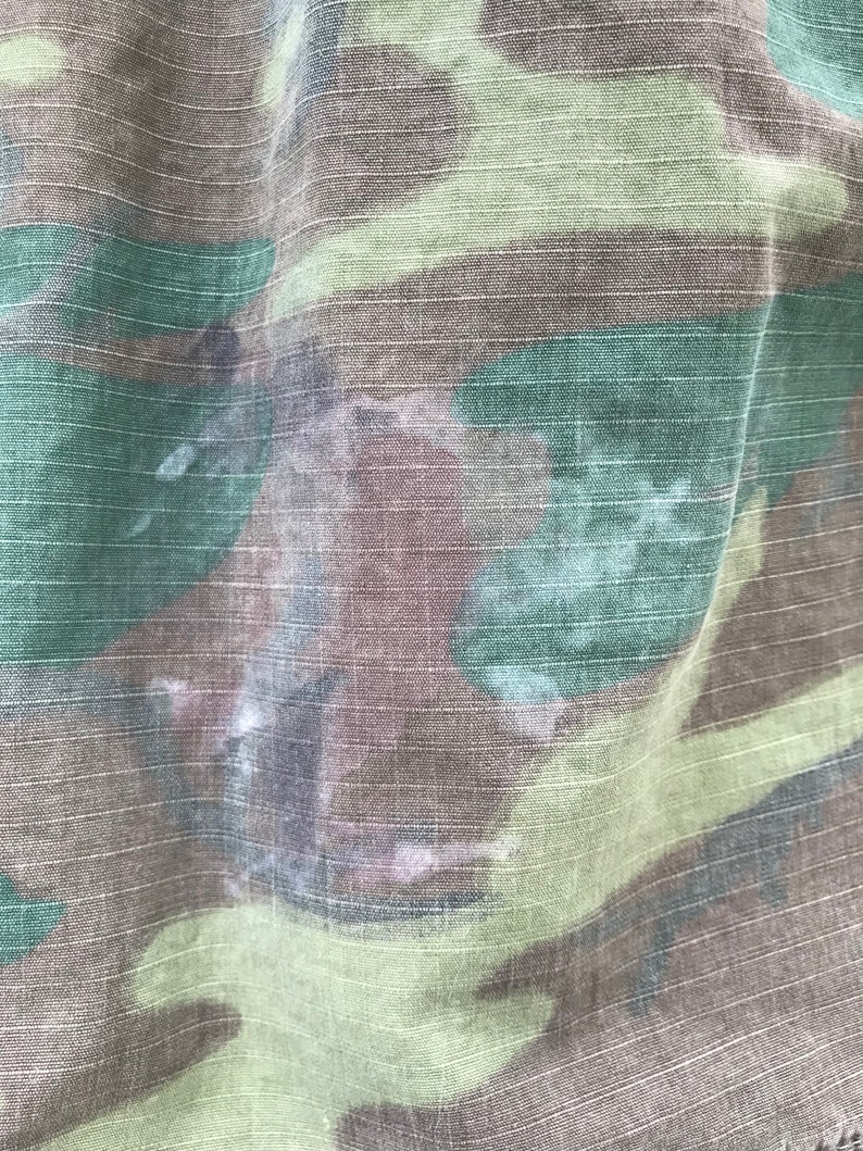 Vintage Vietnam Era Marine ERDL Jacket - Etsy