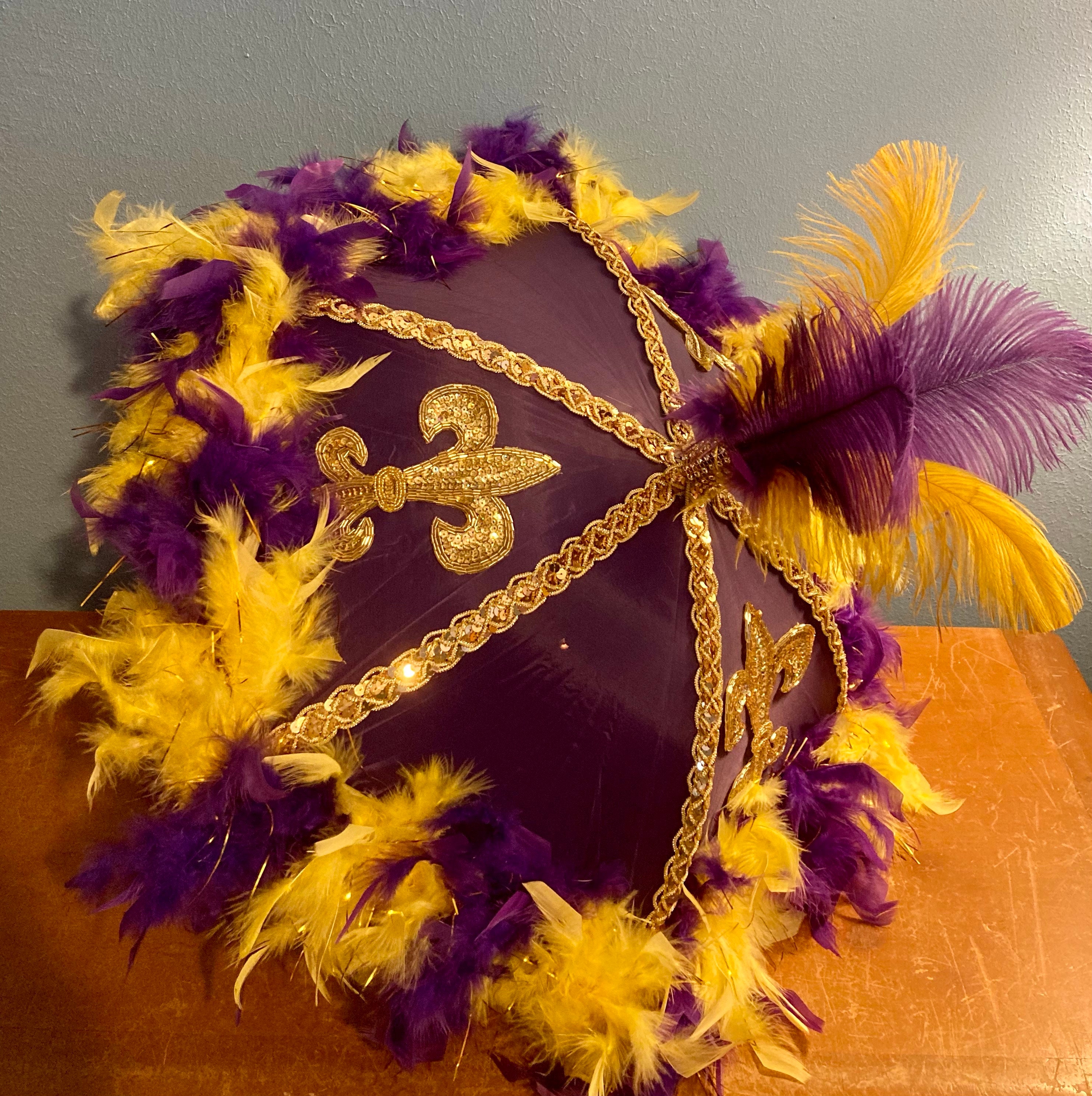 The LSU Umbrella - Etsy