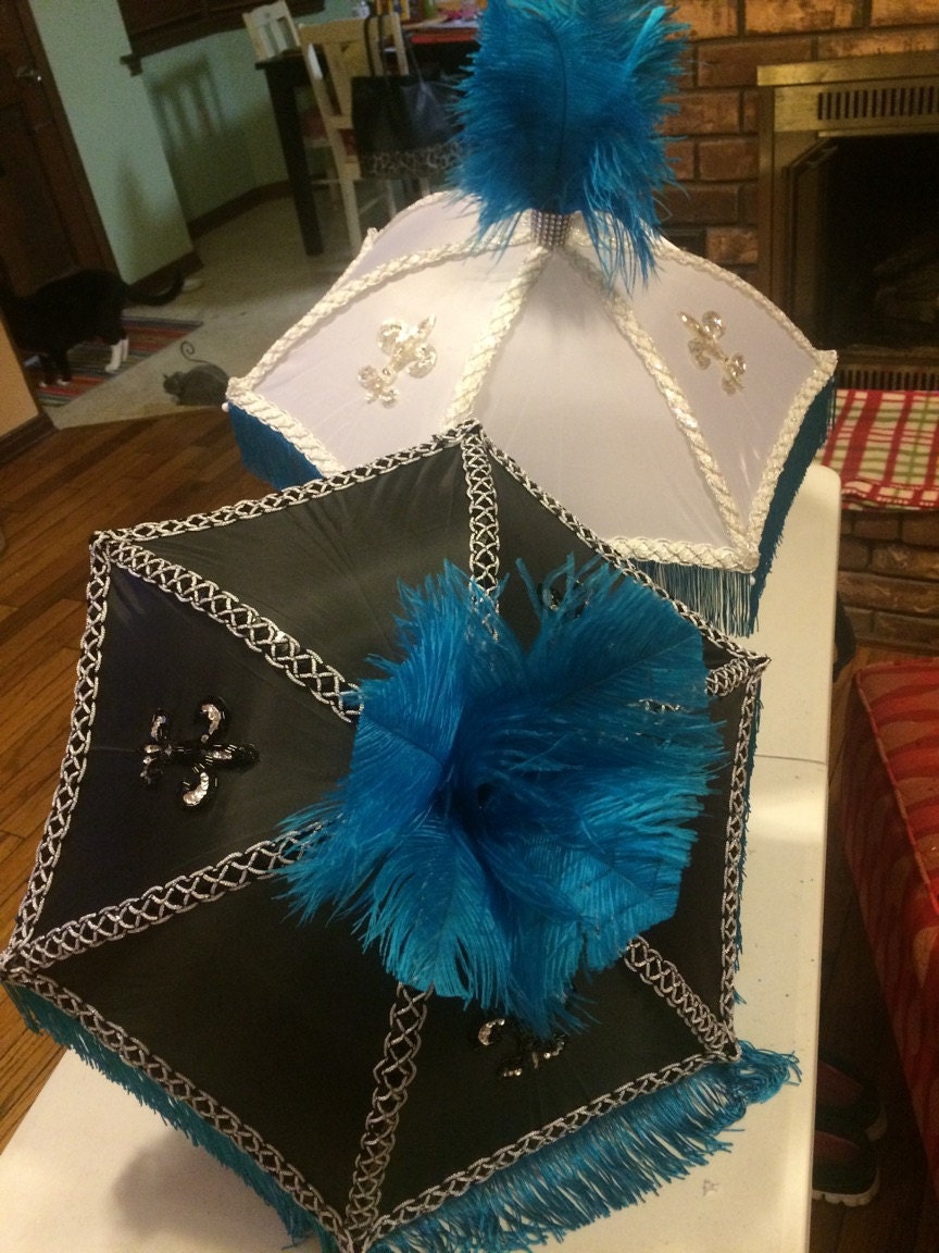 Second Line Umbrellas Small Fancy Set of 2 - Etsy