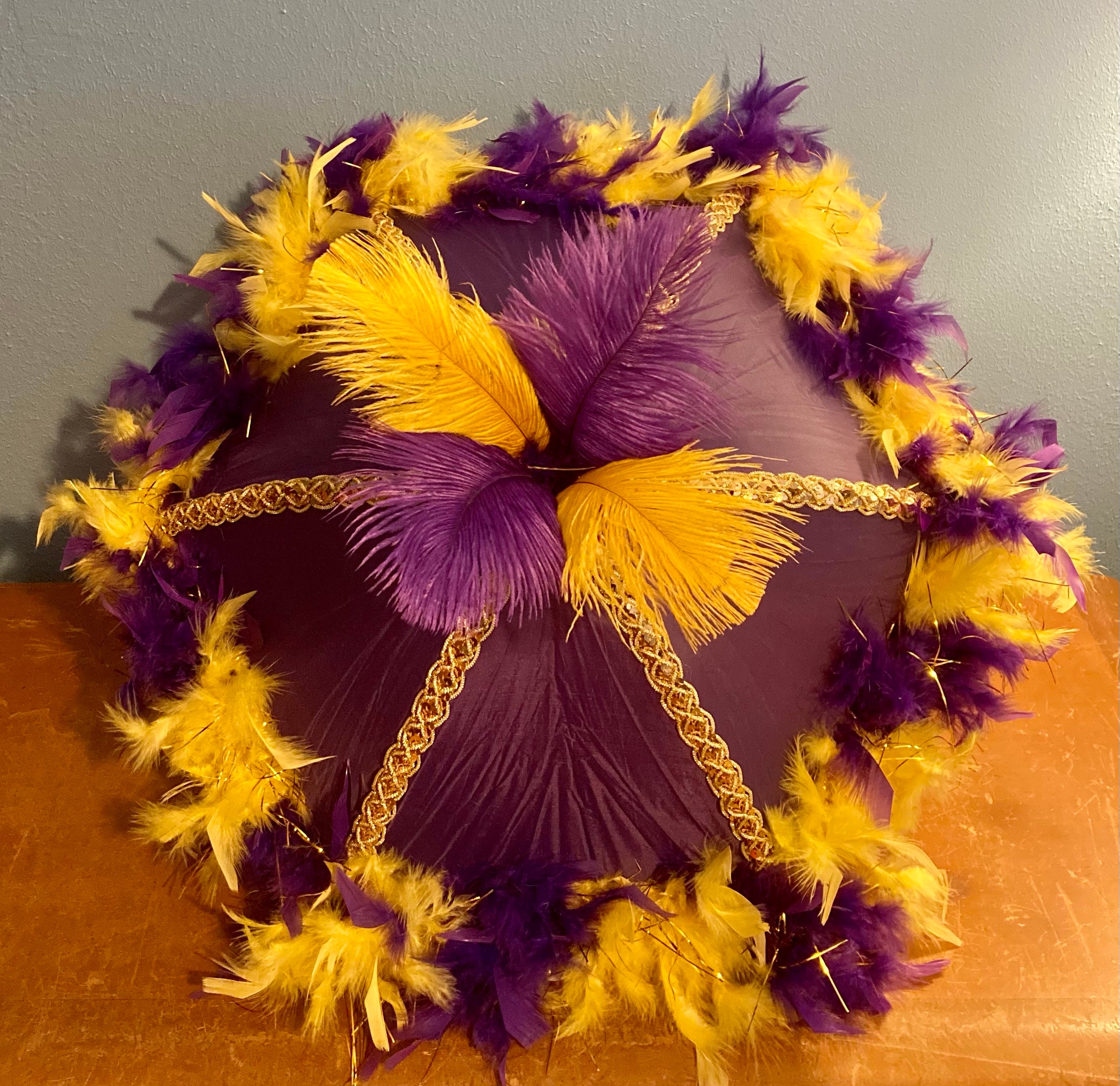 The LSU Umbrella - Etsy