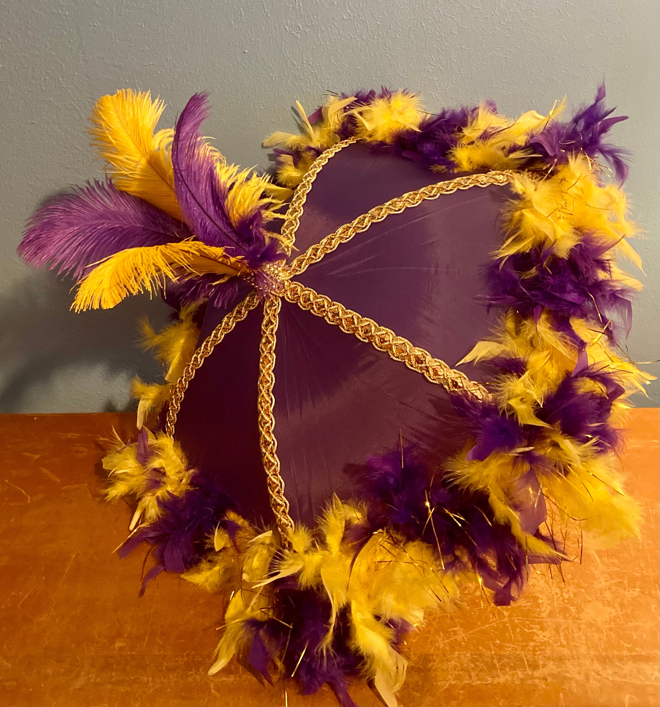 The LSU Umbrella - Etsy
