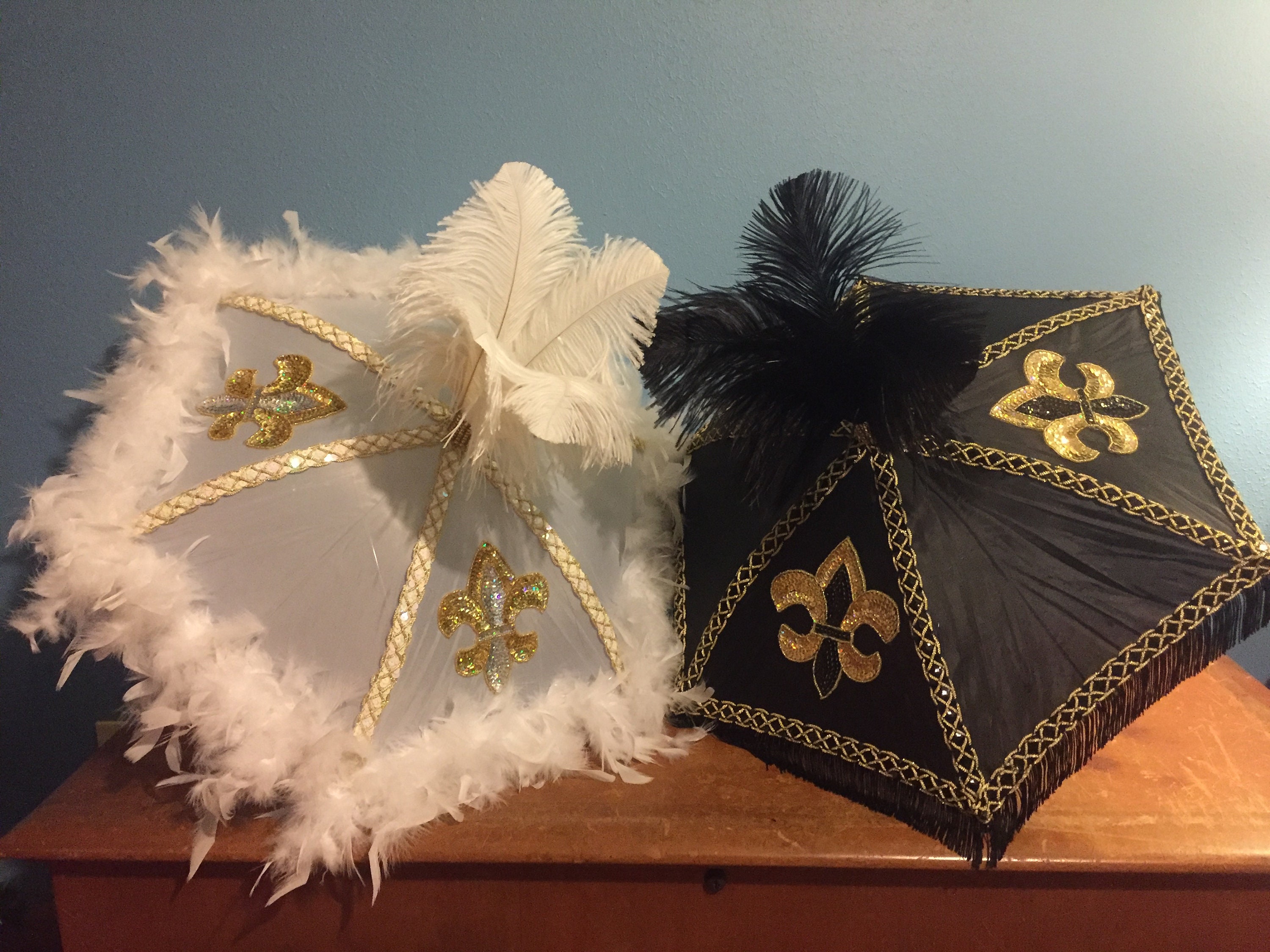 Second Line Umbrellas Small Fancy Set of 2 - Etsy