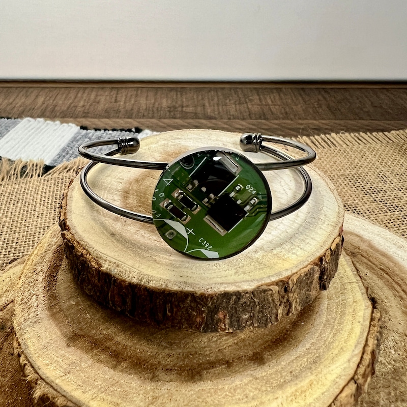 Electronic Jewelry - Etsy