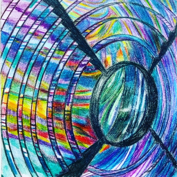 Lighthouse Lens - Etsy