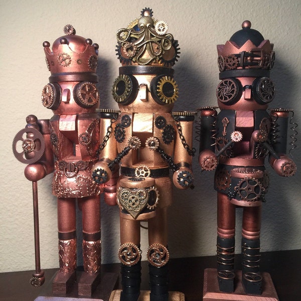 Unique Nutcrackers - Etsy