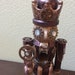 Custom Steampunk Nutcracker Design You Own Color and Choice of ...