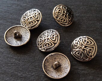 Celtic Buttons - Etsy
