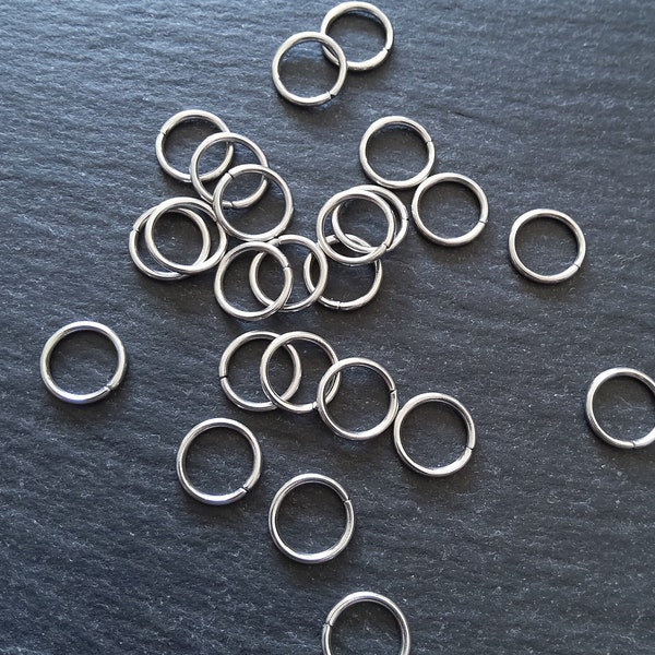 Jump Rings - Etsy