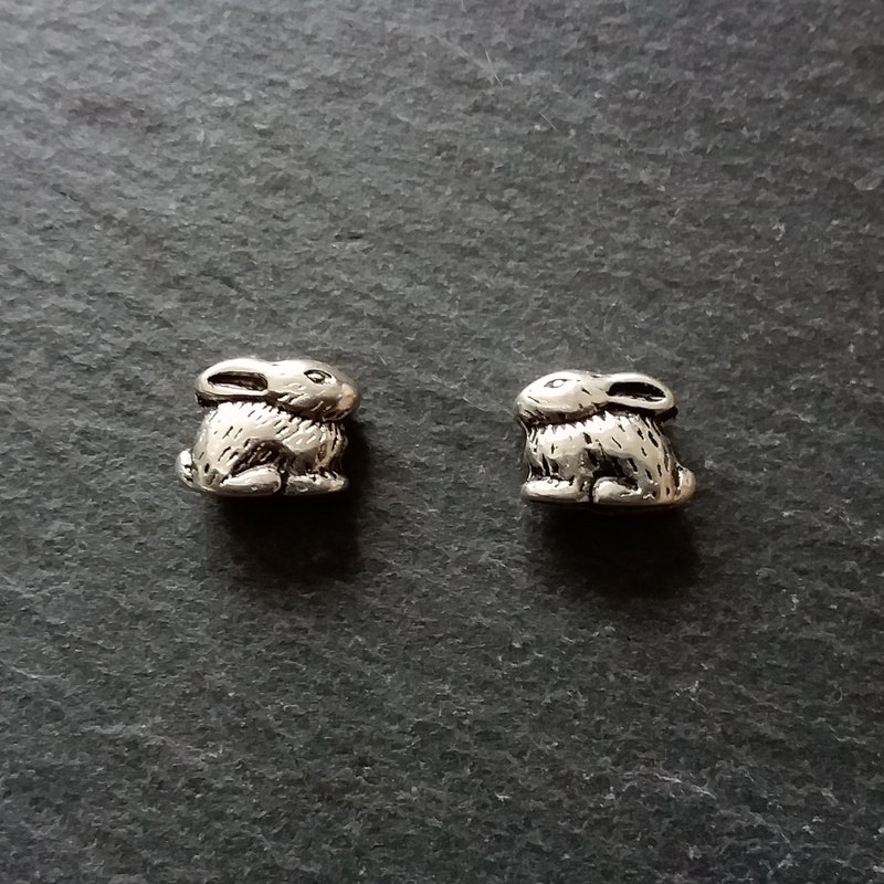 Rabbit Beads - Etsy