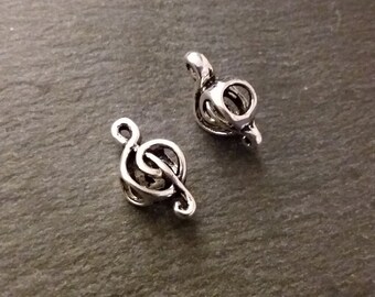 Large Treble Clef | Etsy