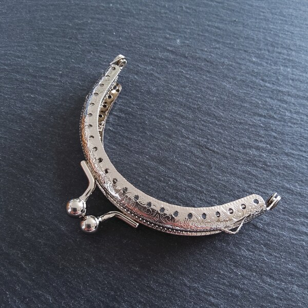 Kiss Clasp Coin Purse Pattern - Etsy