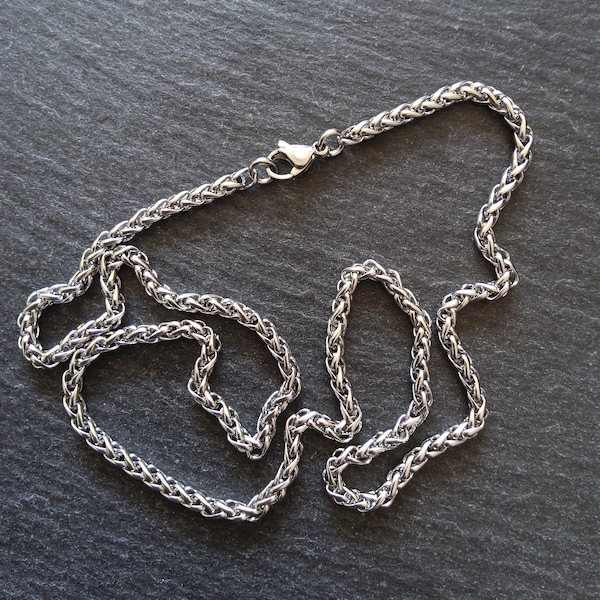 Wheat Chain - Etsy