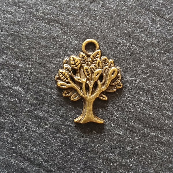 Bronze Charms - Etsy