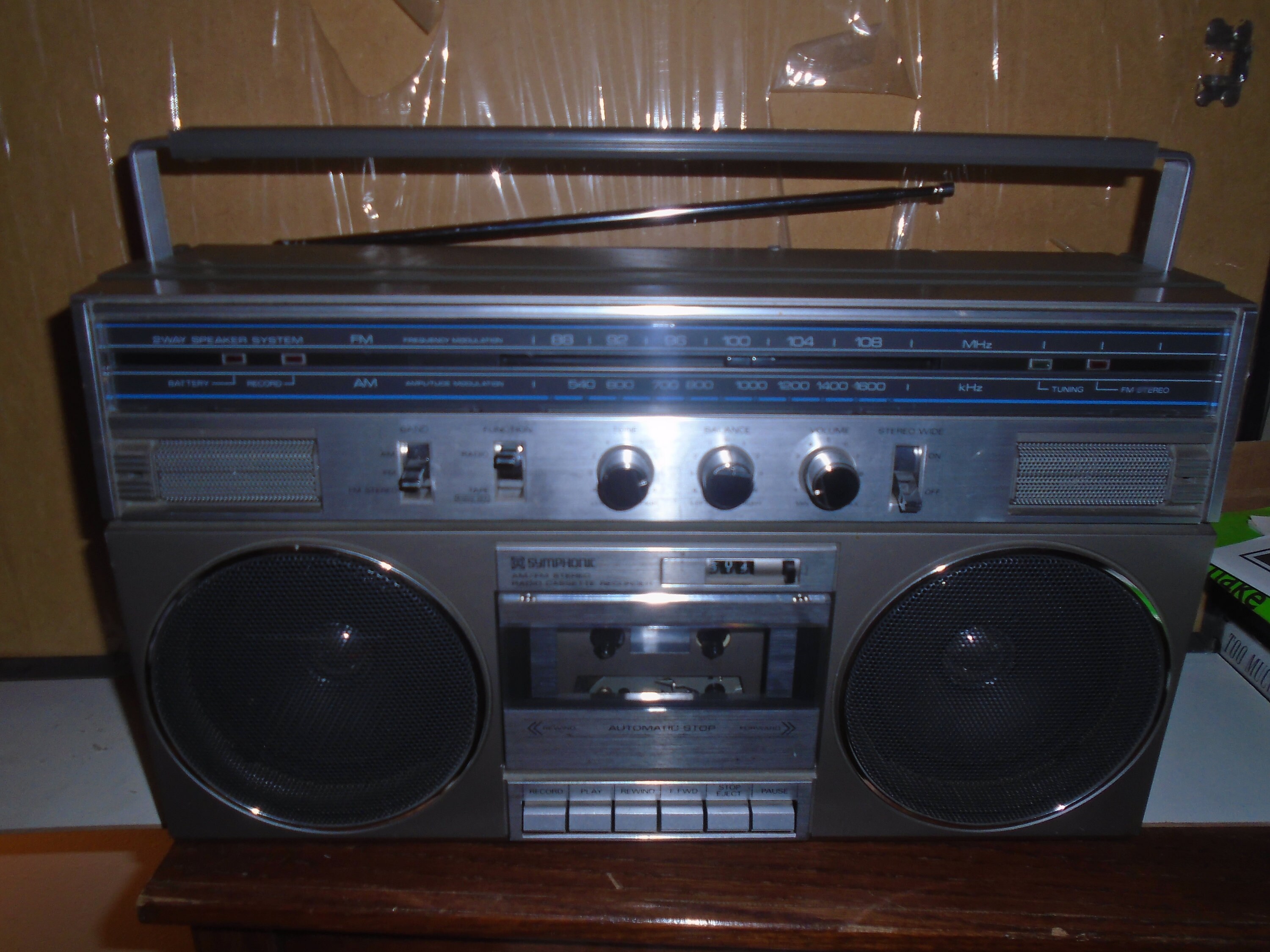 Prc 67 Handheld Radio