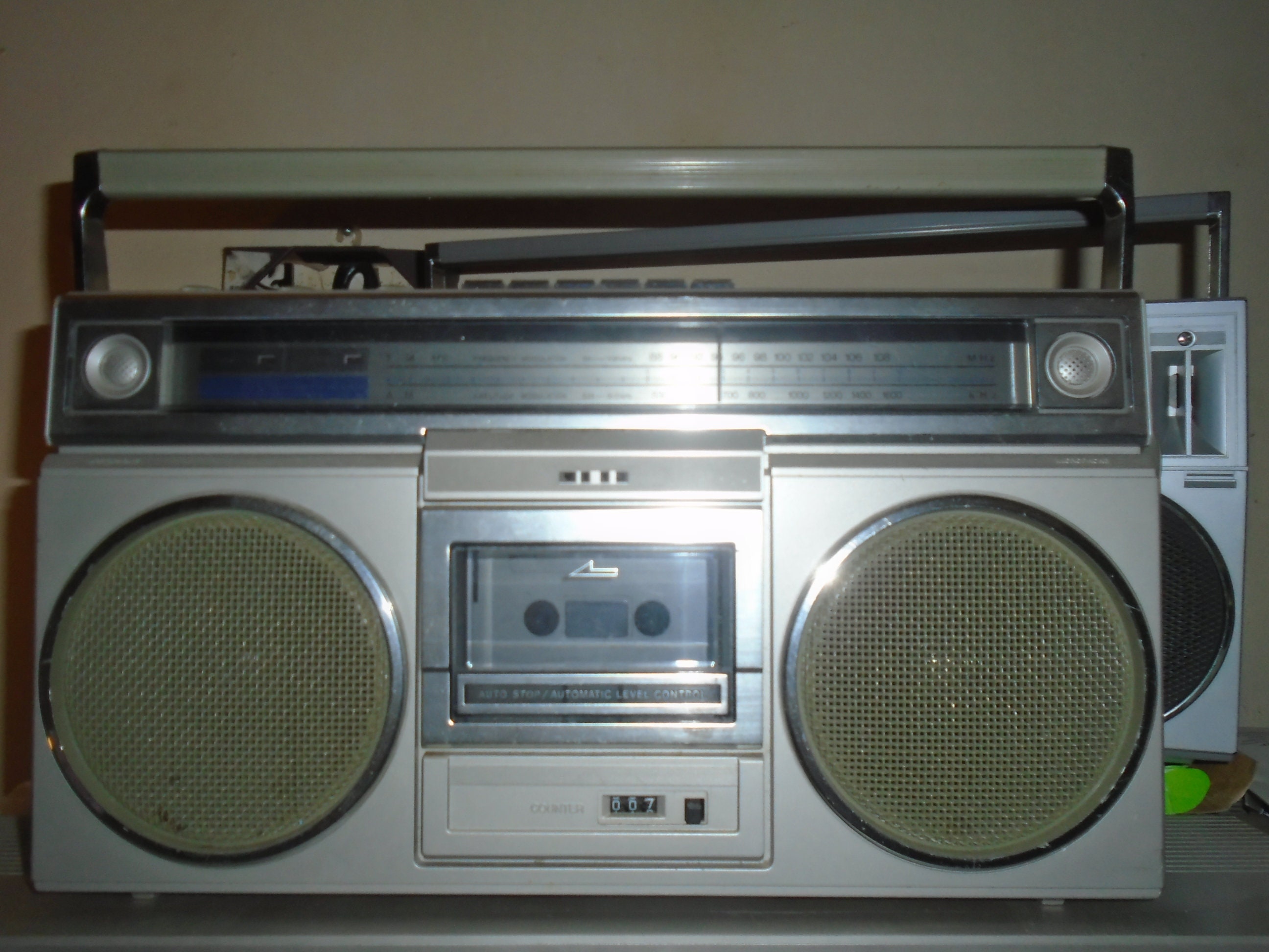 Vintage Panasonic Boombox