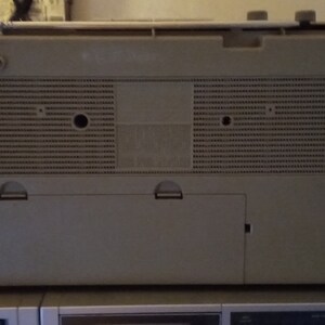 Vintage Panasonic RX-5015 Am/fm Cassette Player - Etsy