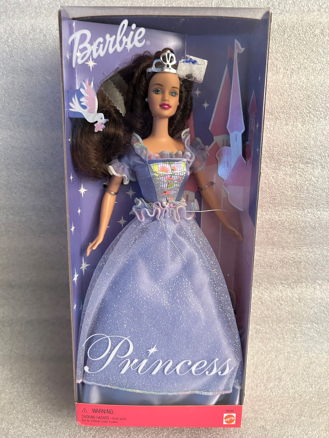 2000 Princess Barbie - Etsy