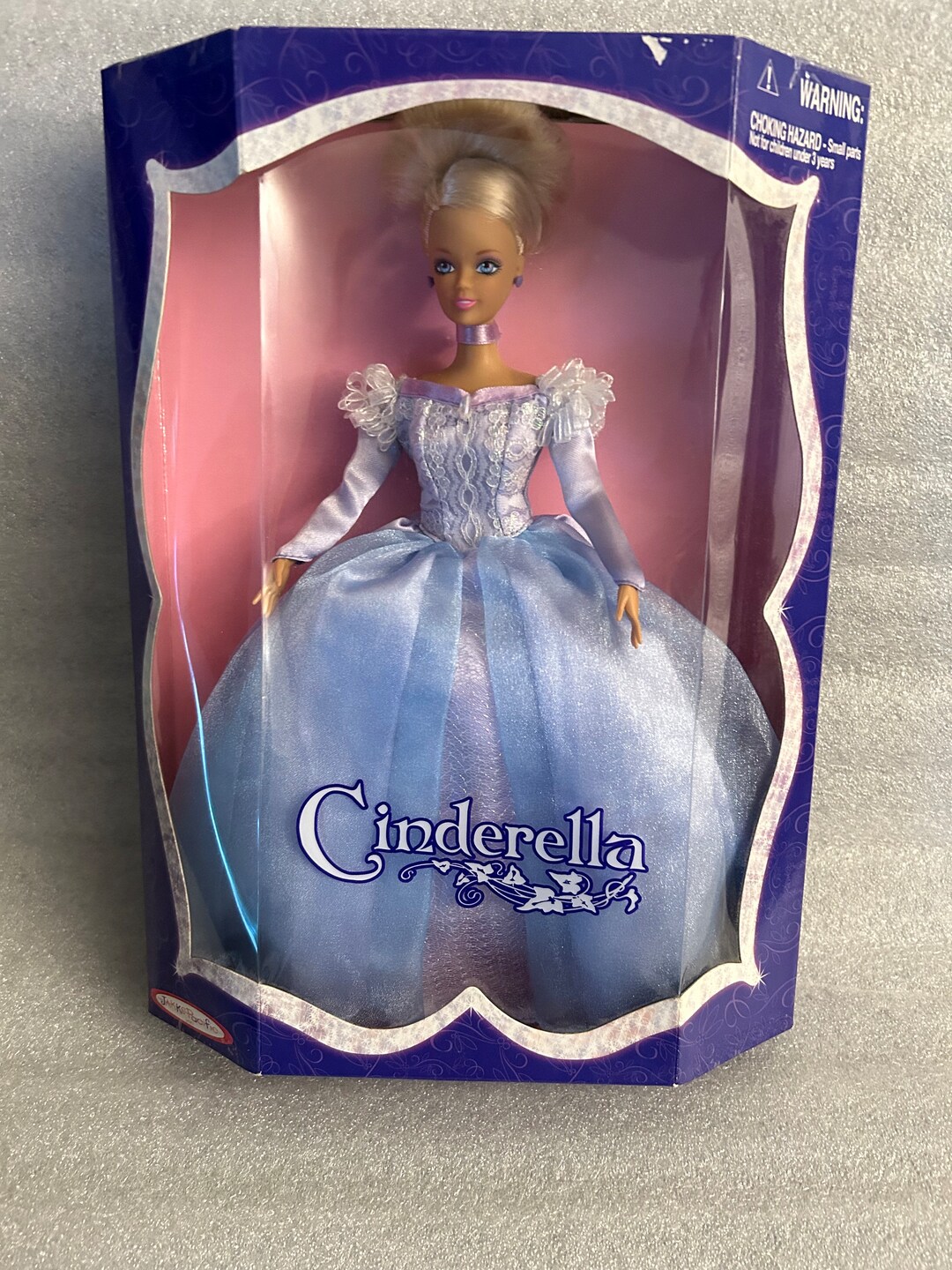 2000 Cinderella Barbie - Etsy
