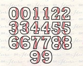 Baseball stitches svg Baseball stitches monogram svg sports | Etsy