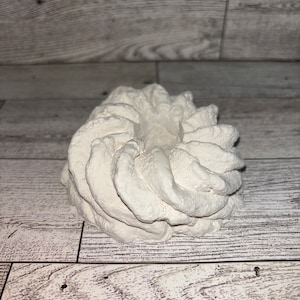 Ready to Paint Plaster Craft Fake Food 3.50 Inch Cruller DONUT P0457 - Etsy