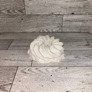 Ready to Paint Plaster Craft Fake Food 3.50 Inch Cruller DONUT P0457 - Etsy