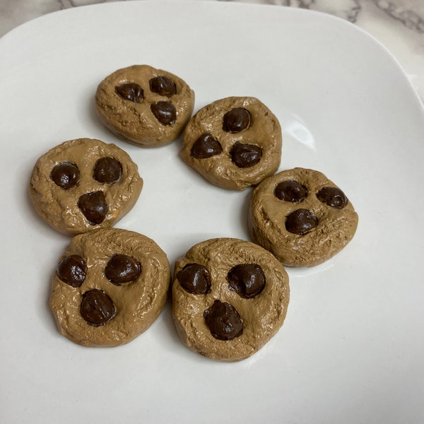 Fake Cookies - Etsy