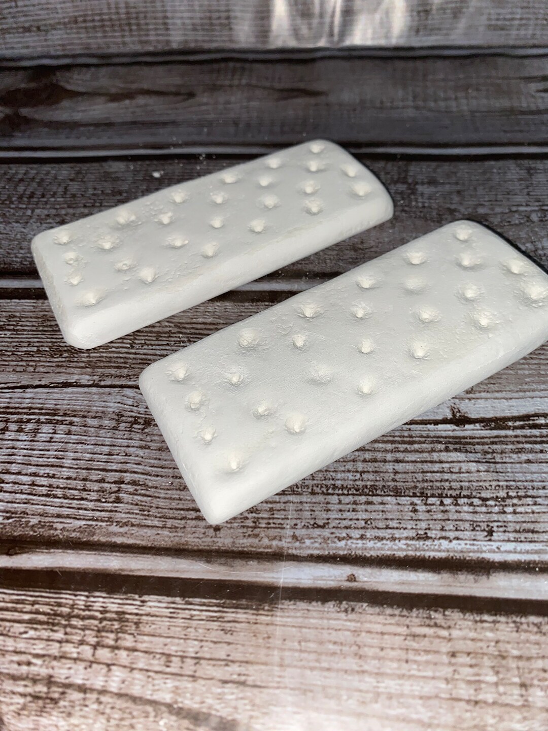 Fake Food for Display 2 PC Ice Cream Sandwich or Cake Pieces P0421 - Etsy