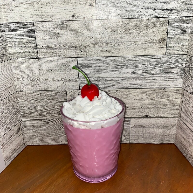 Ice Milkshake Cup - Etsy