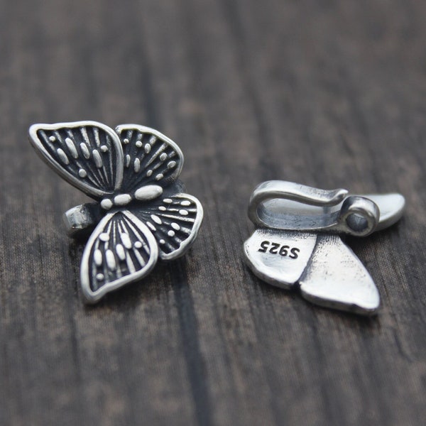 Butterfly Clasp - Etsy