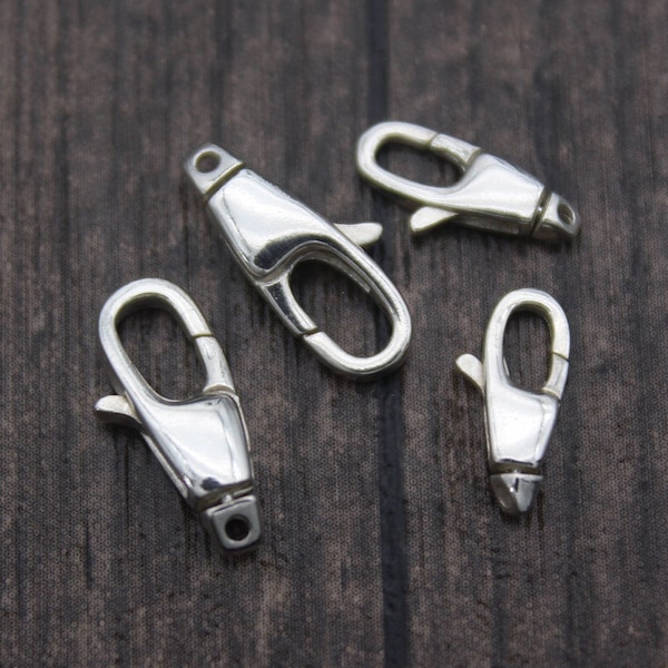 Sterling Silver Clasps - Etsy