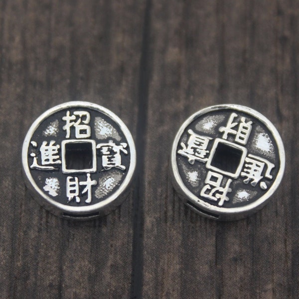 Chinese Coin Beads - Etsy