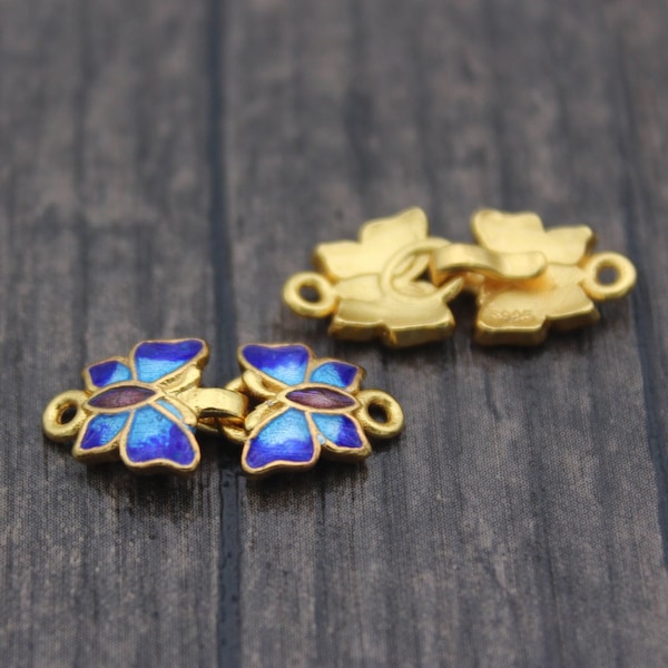 Butterfly Clasp - Etsy