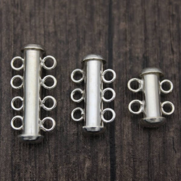 Slide Bar Clasp - Etsy