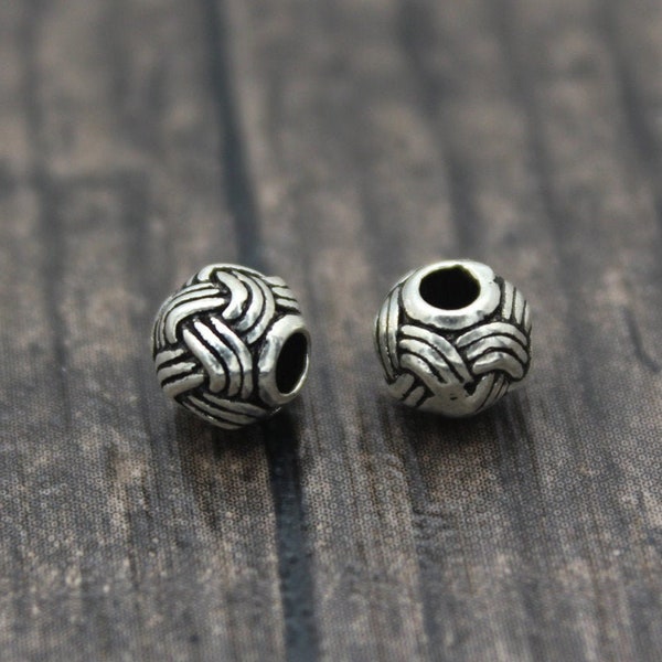 Celtic Knot Beads - Etsy