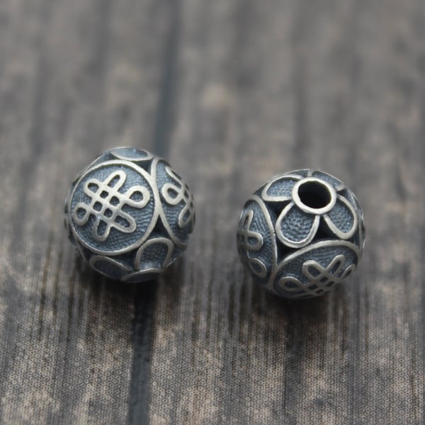 Celtic Knot Beads - Etsy