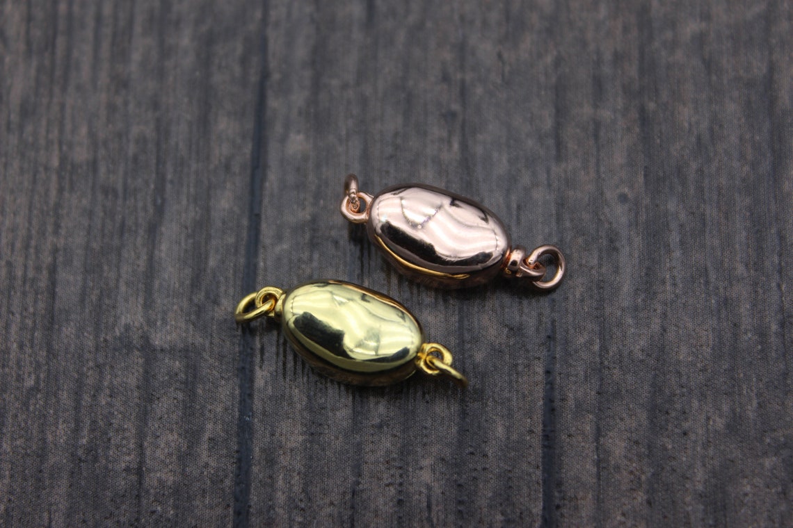 1PC Sterling Silver Box Clasp Box Clasp Connector Bracelet | Etsy