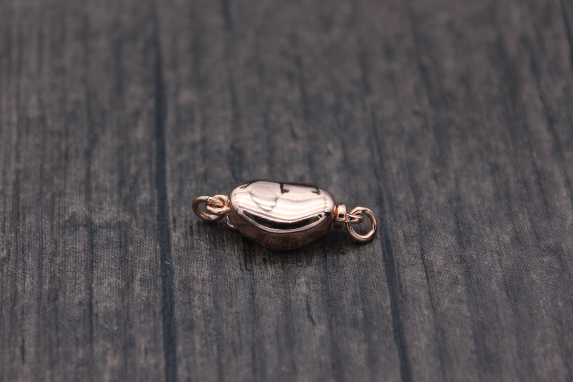 1PC Sterling Silver Box Clasp, Box Clasp Connector, Bracelet Clasp ...