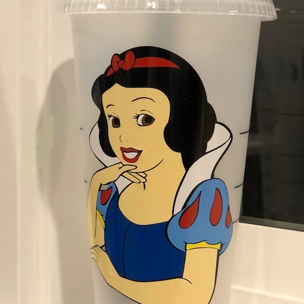 Snow White Decals - Etsy
