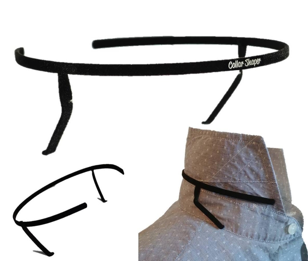 Collar Stays | THE ORIGINAL Adjustable Shirt Collar Support | NOT ...