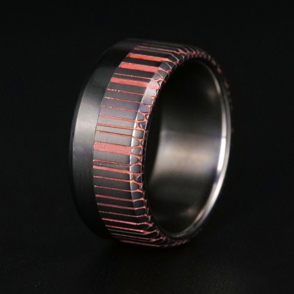 Superconductor Ring - Etsy