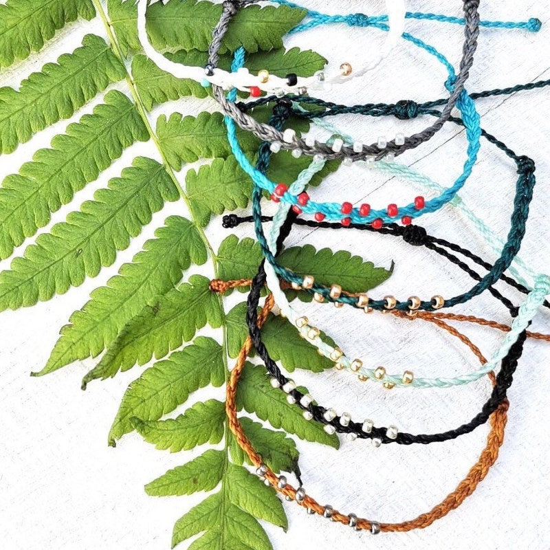 Thread Bracelet - Etsy