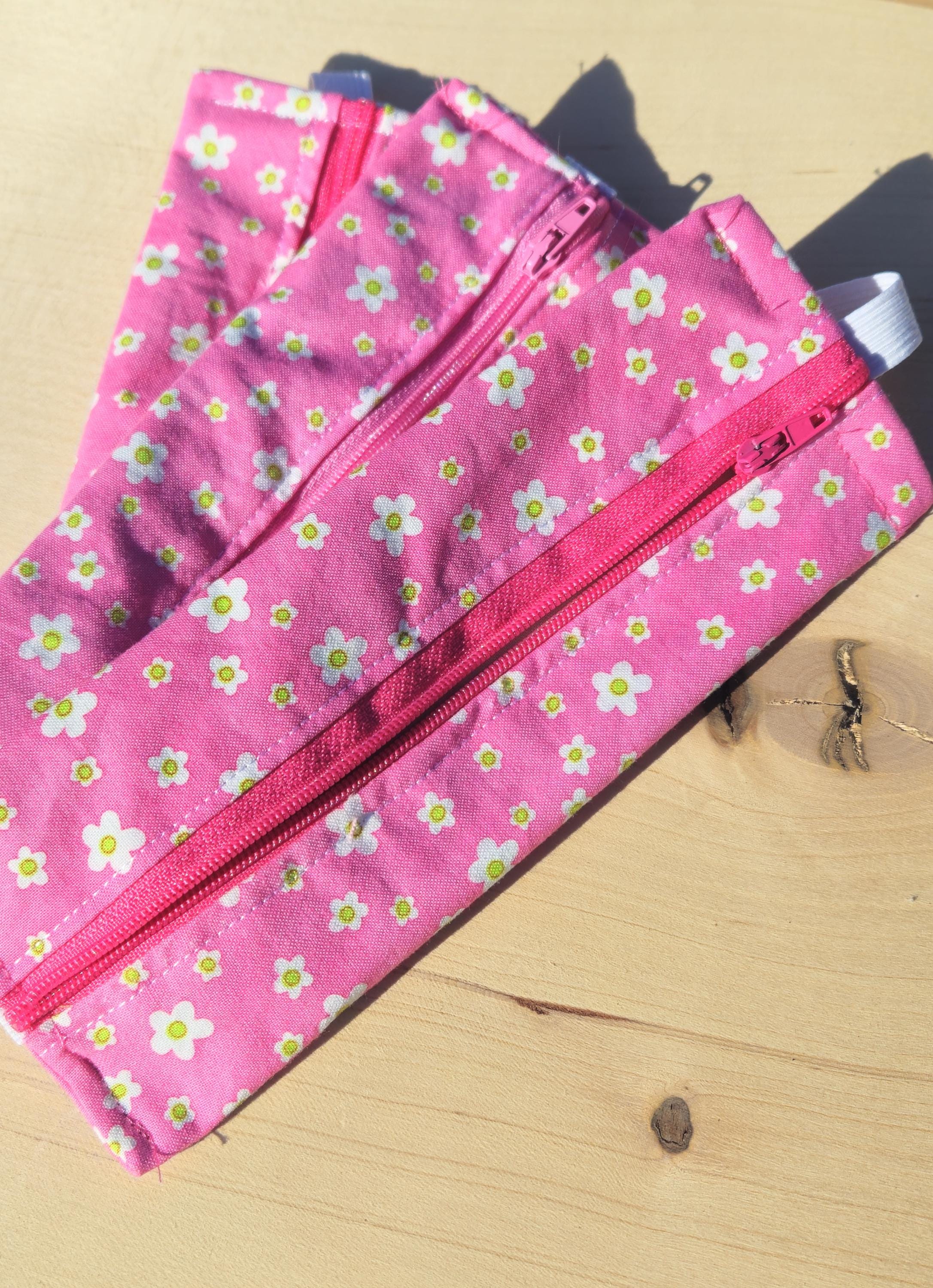 Zippered Journal Pen Holder - Etsy